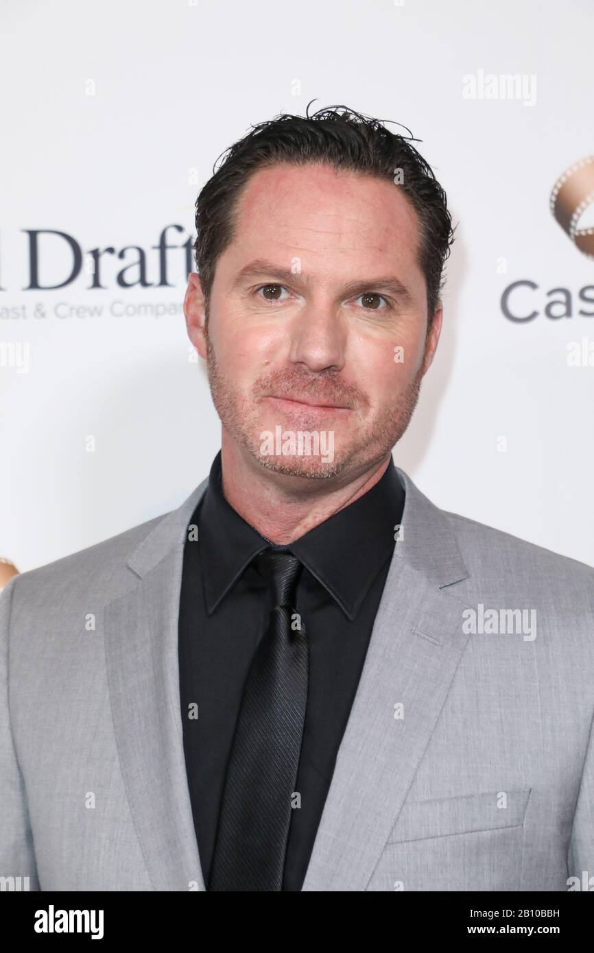 15th Annual Final Draft Awards at Paramount Theatre at Paramount ...