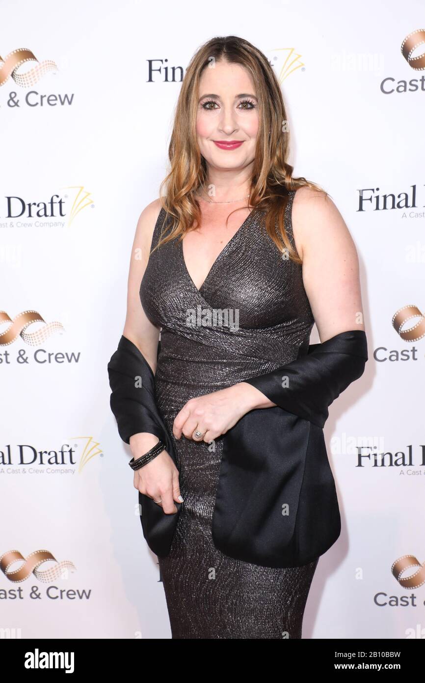 15th Annual Final Draft Awards at Paramount Theatre at Paramount ...