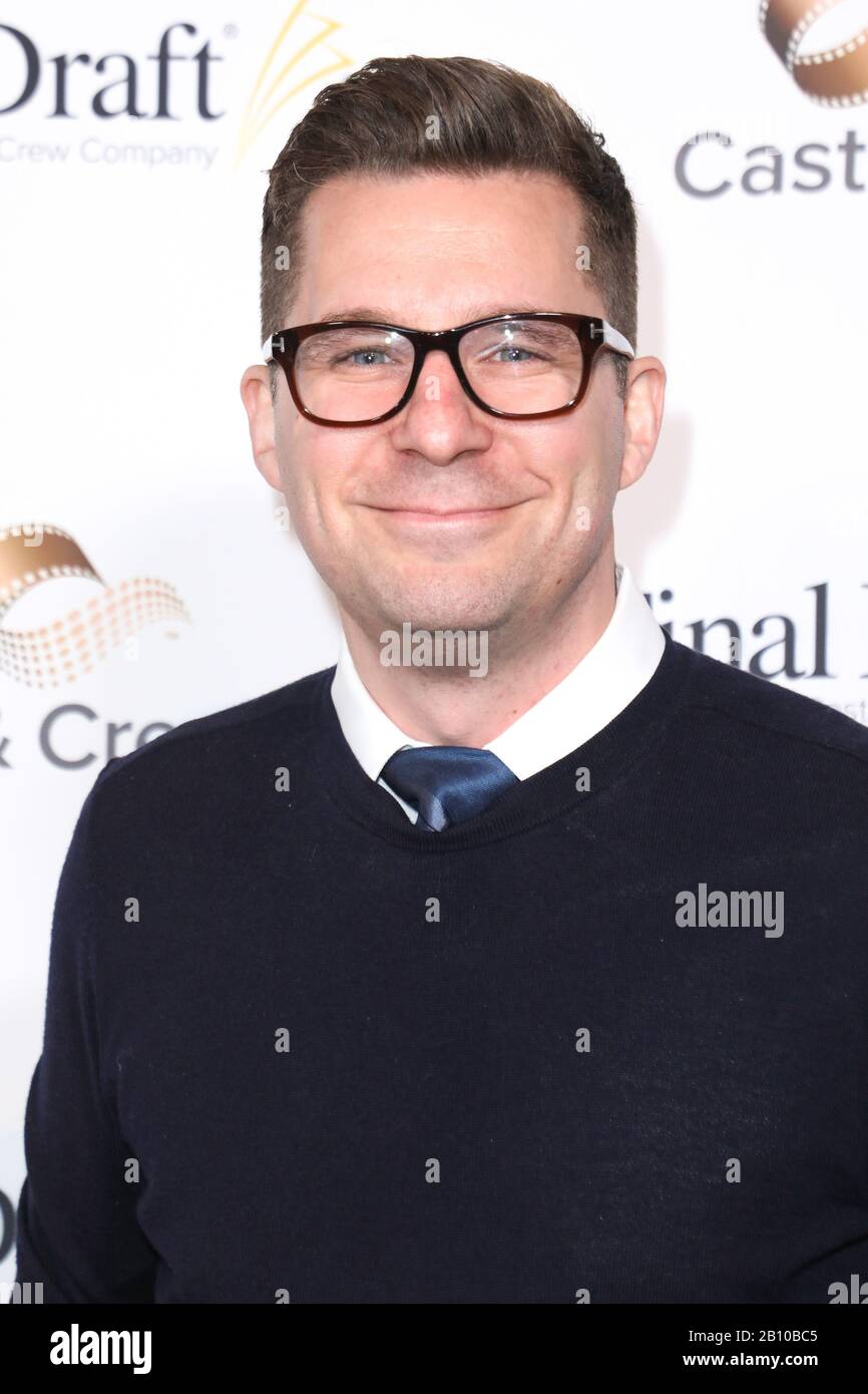 15th Annual Final Draft Awards at Paramount Theatre at Paramount ...