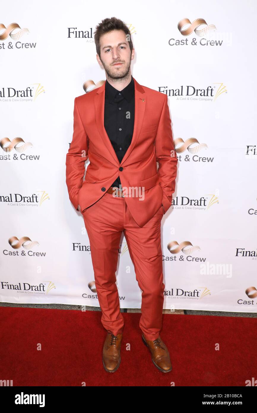 15th Annual Final Draft Awards at Paramount Theatre at Paramount ...