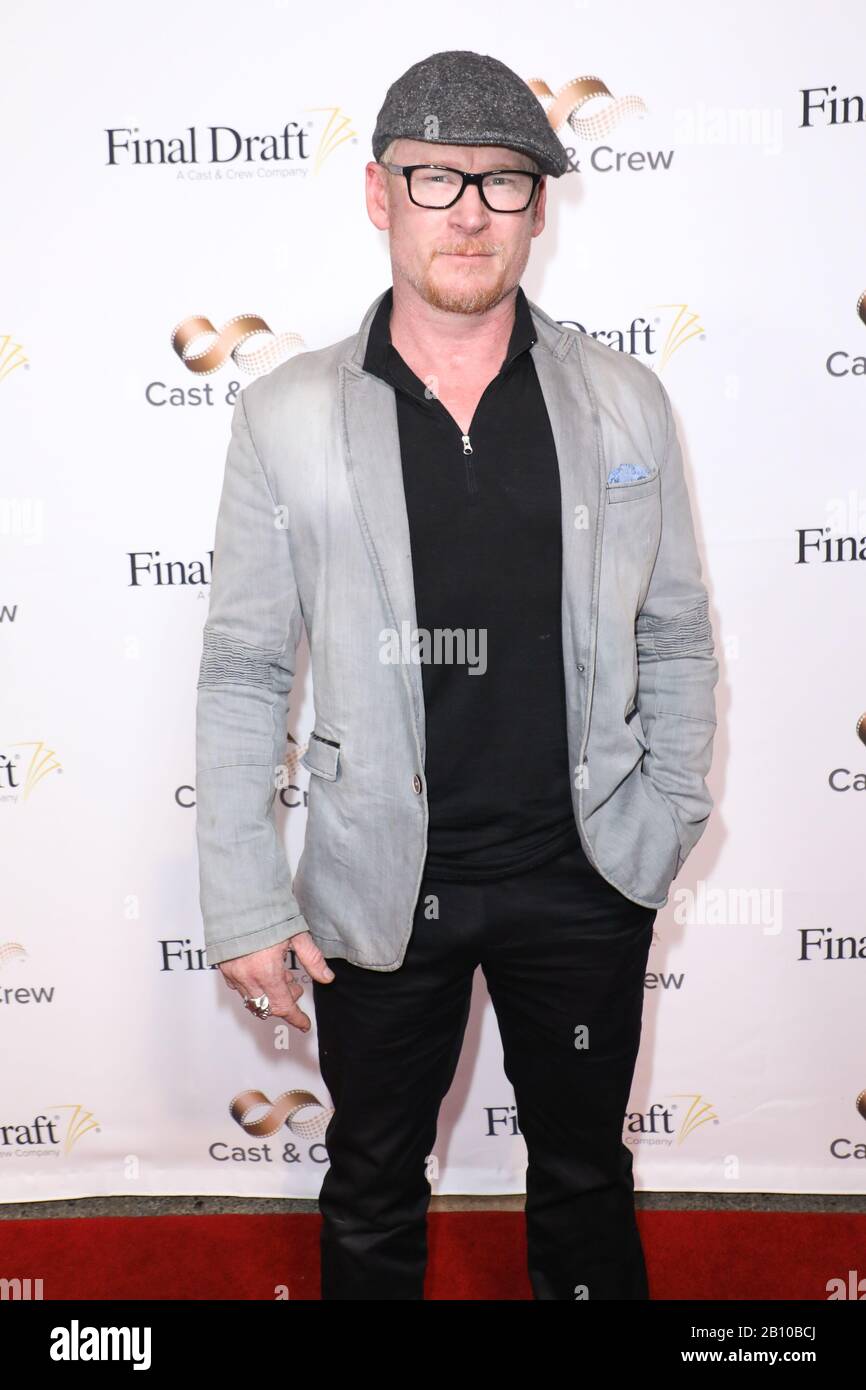 15th Annual Final Draft Awards at Paramount Theatre at Paramount ...