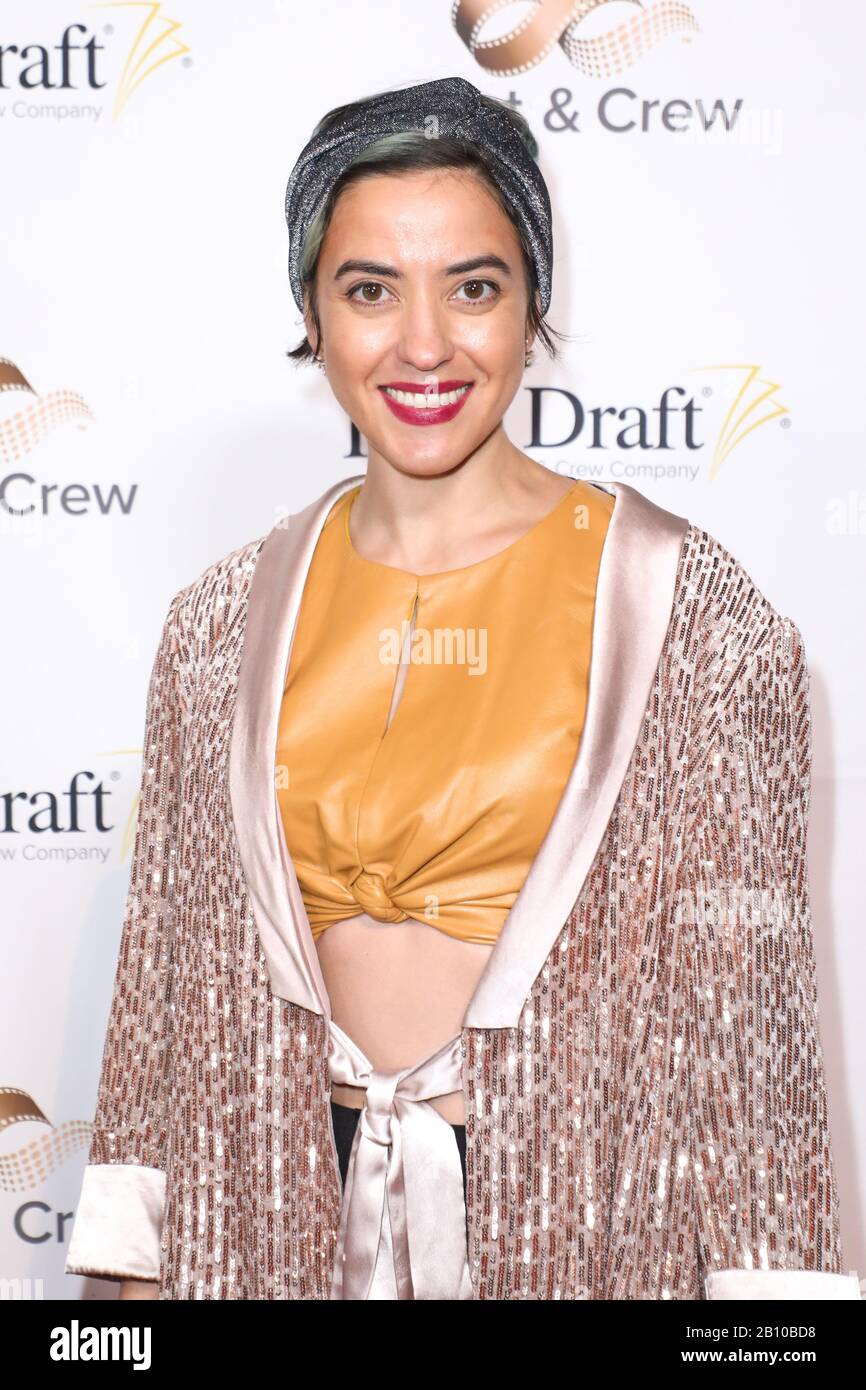 15th Annual Final Draft Awards at Paramount Theatre at Paramount ...