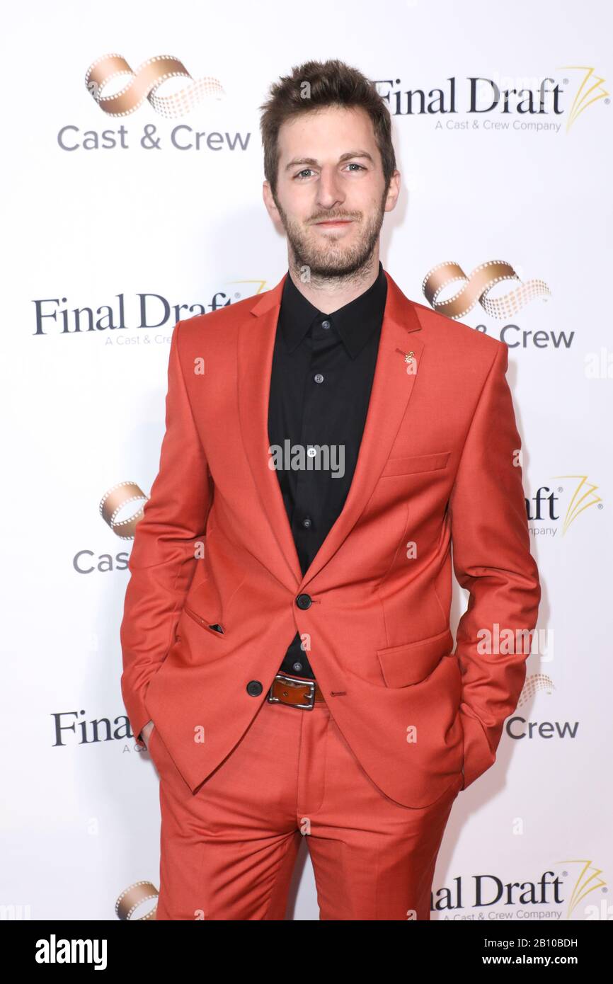15th Annual Final Draft Awards at Paramount Theatre at Paramount ...