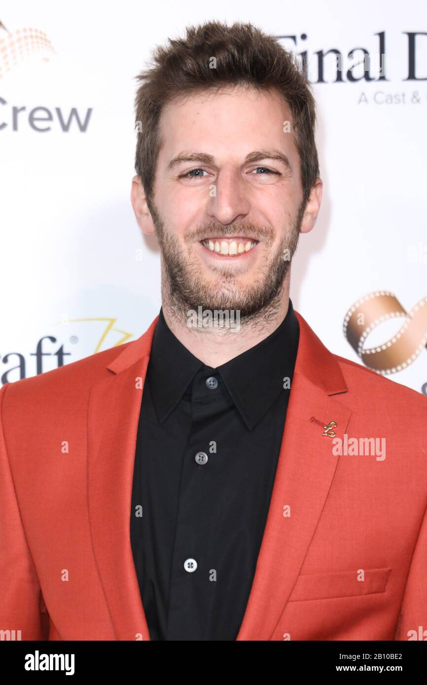 15th Annual Final Draft Awards at Paramount Theatre at Paramount ...
