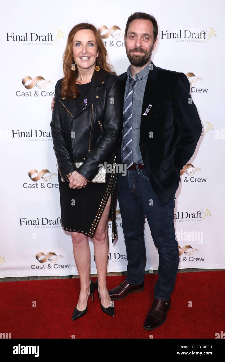 15th Annual Final Draft Awards at Paramount Theatre at Paramount ...