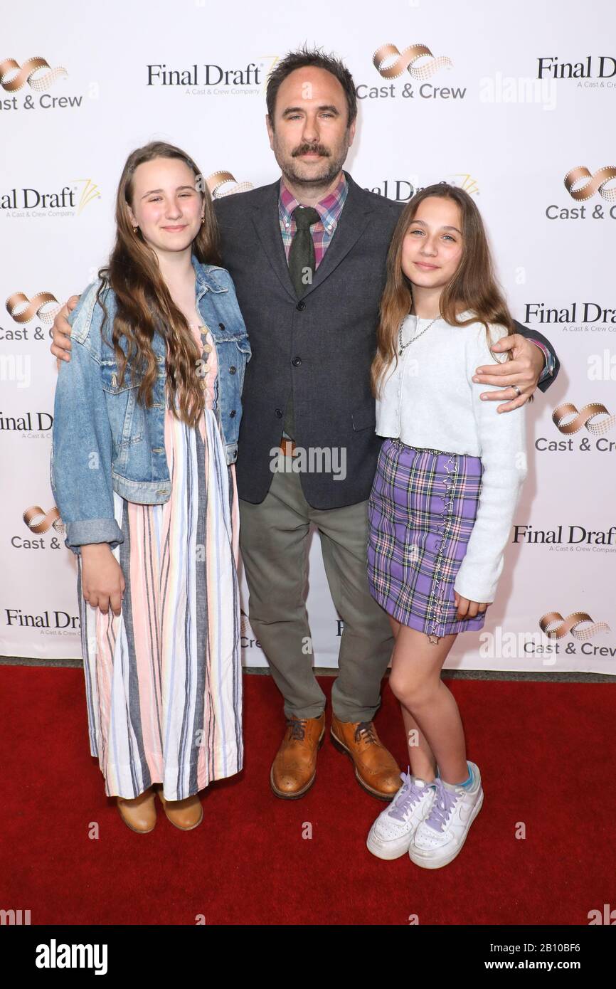 15th Annual Final Draft Awards at Paramount Theatre at Paramount ...