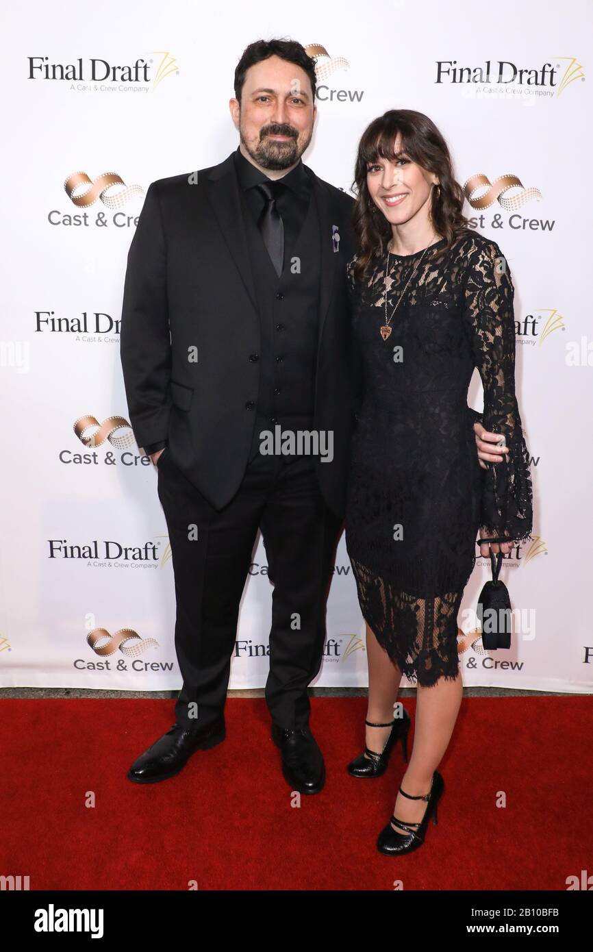 15th Annual Final Draft Awards at Paramount Theatre at Paramount ...