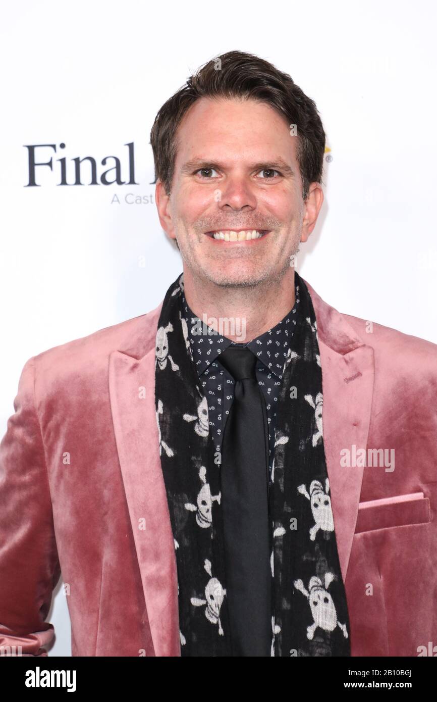 15th Annual Final Draft Awards at Paramount Theatre at Paramount ...