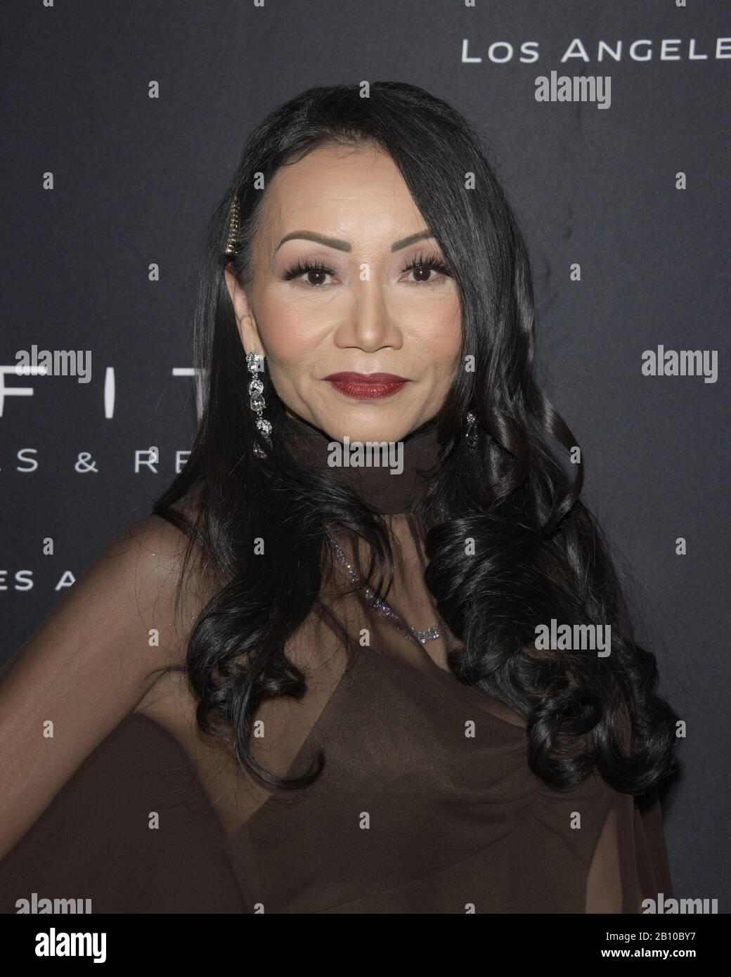 February 20, 2020, Los Angeles, California, USA: KELLY MAC at REGARD ...