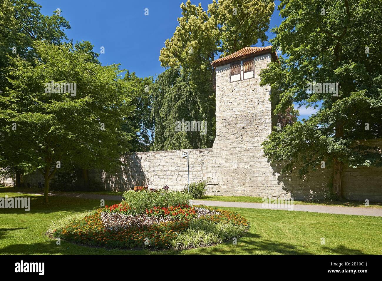 Defensive tower hi-res stock photography and images - Alamy
