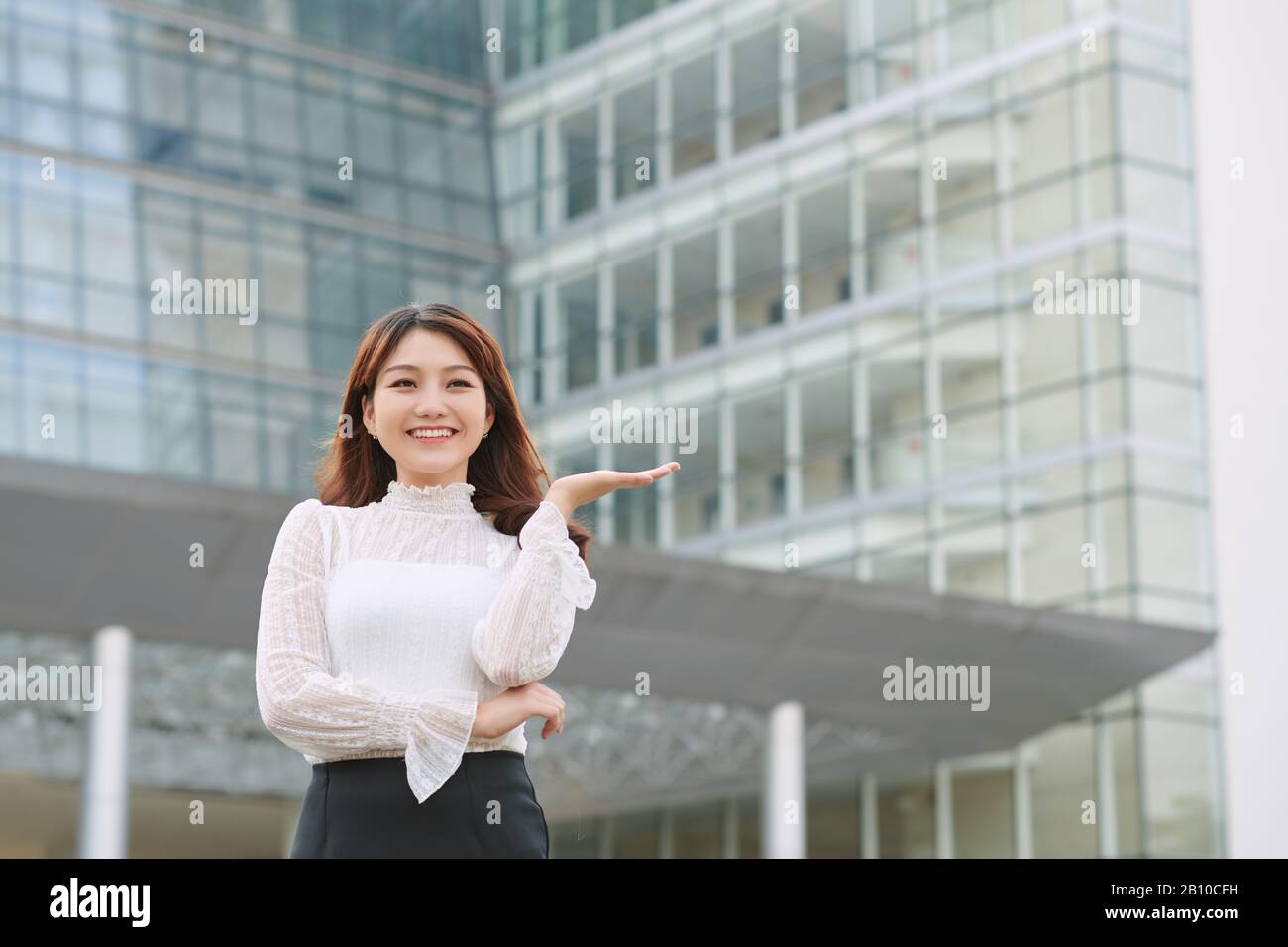 Beautiful optimistic hi-res stock photography and images - Alamy