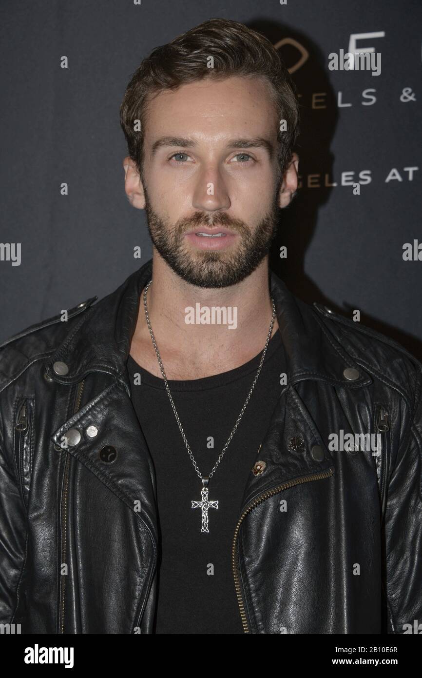 February 20, 2020, Los Angeles, California, USA: MATT BOOHER at REGARD ...