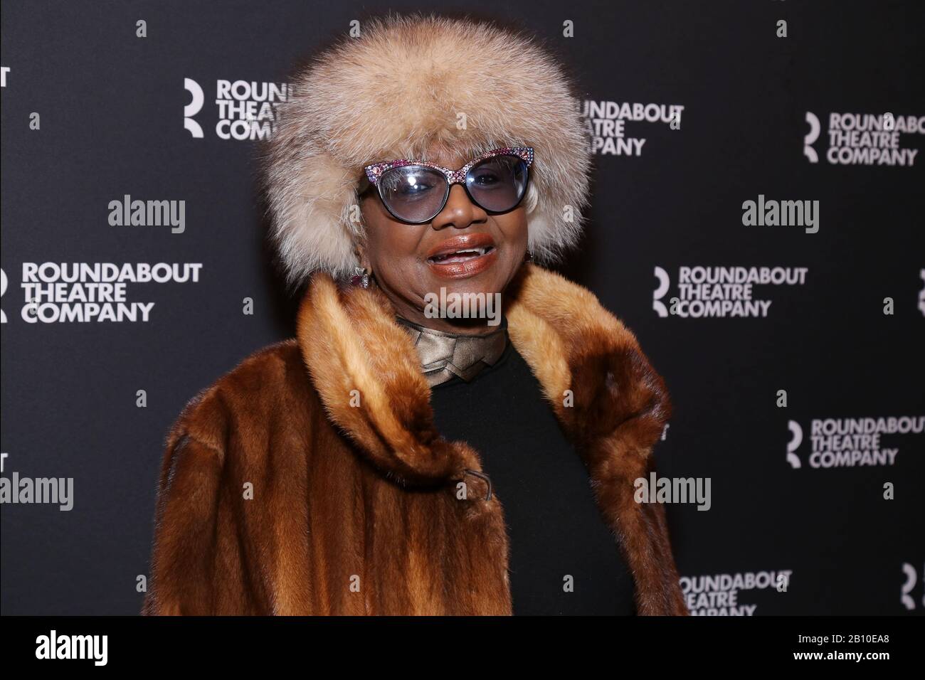 Opening night for A Soldier's Play at the American Airlines Theatre ...