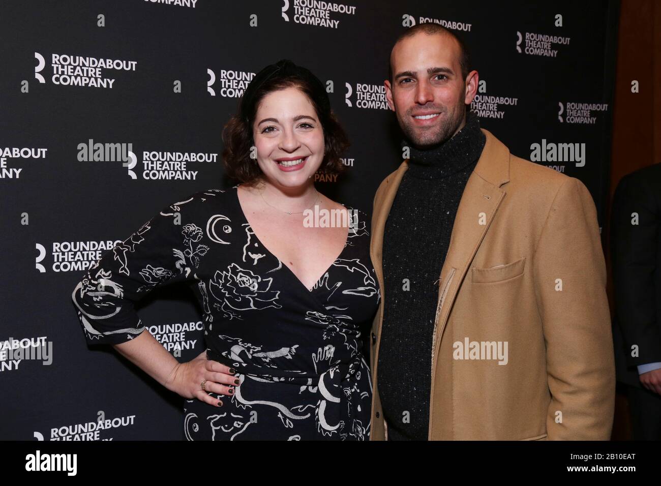 Opening night for A Soldier's Play at the American Airlines Theatre ...