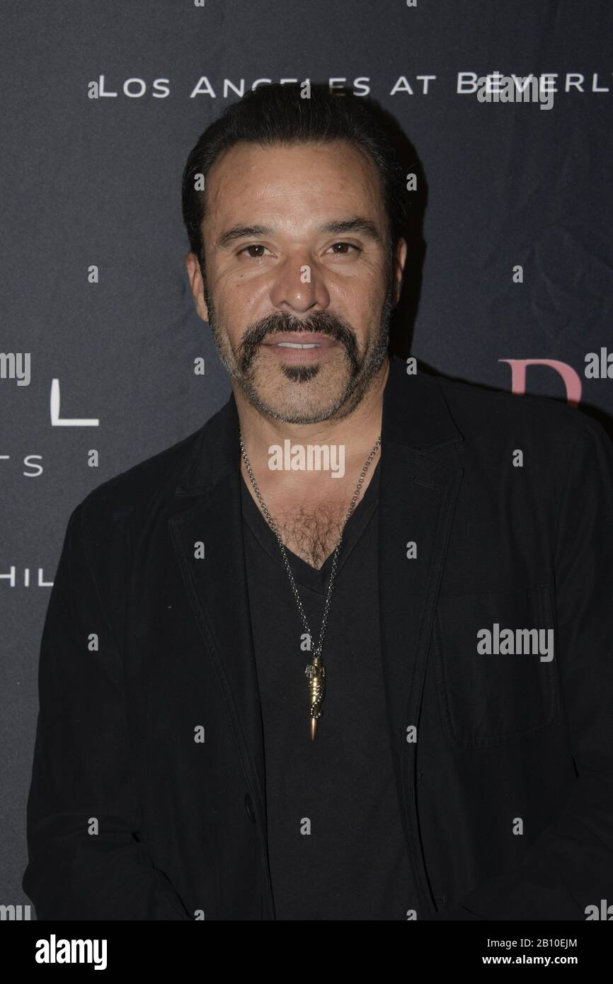 February 20, 2020, Los Angeles, California, USA: MICHAEL IRBY at REGARD ...