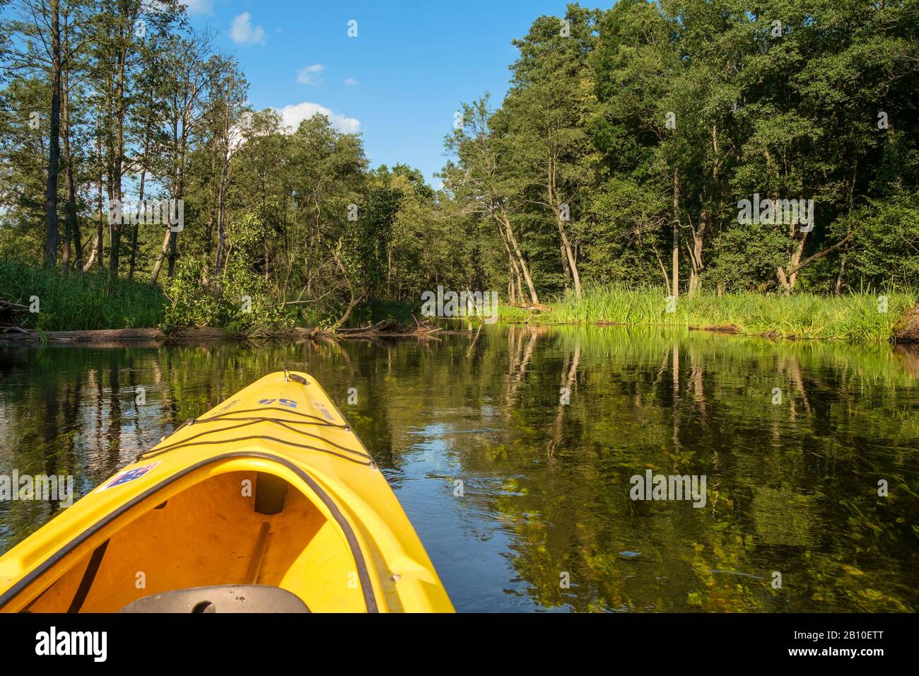 Europe kayaking hi-res stock photography and images - Alamy
