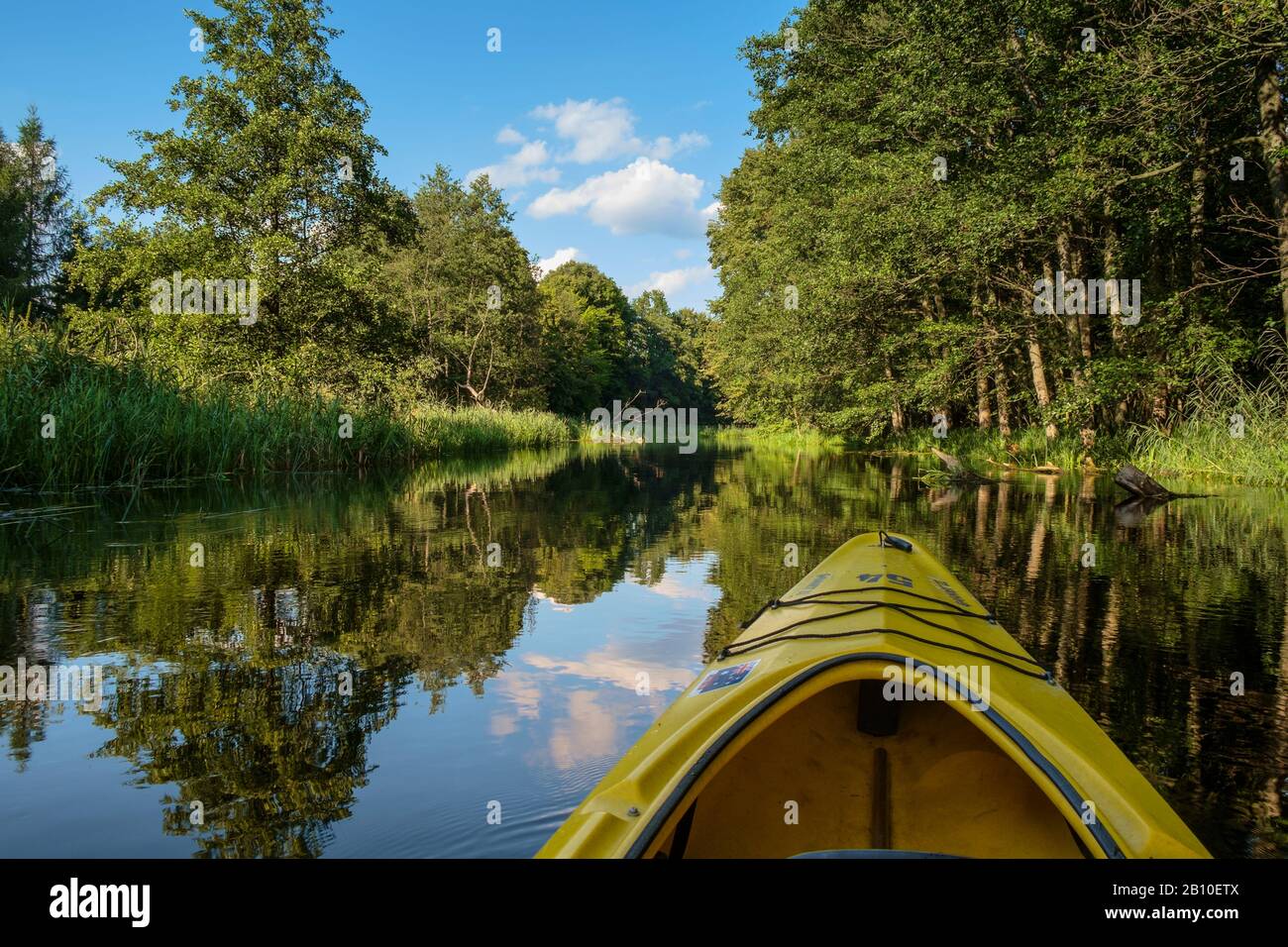 Europe kayaking hi-res stock photography and images - Alamy