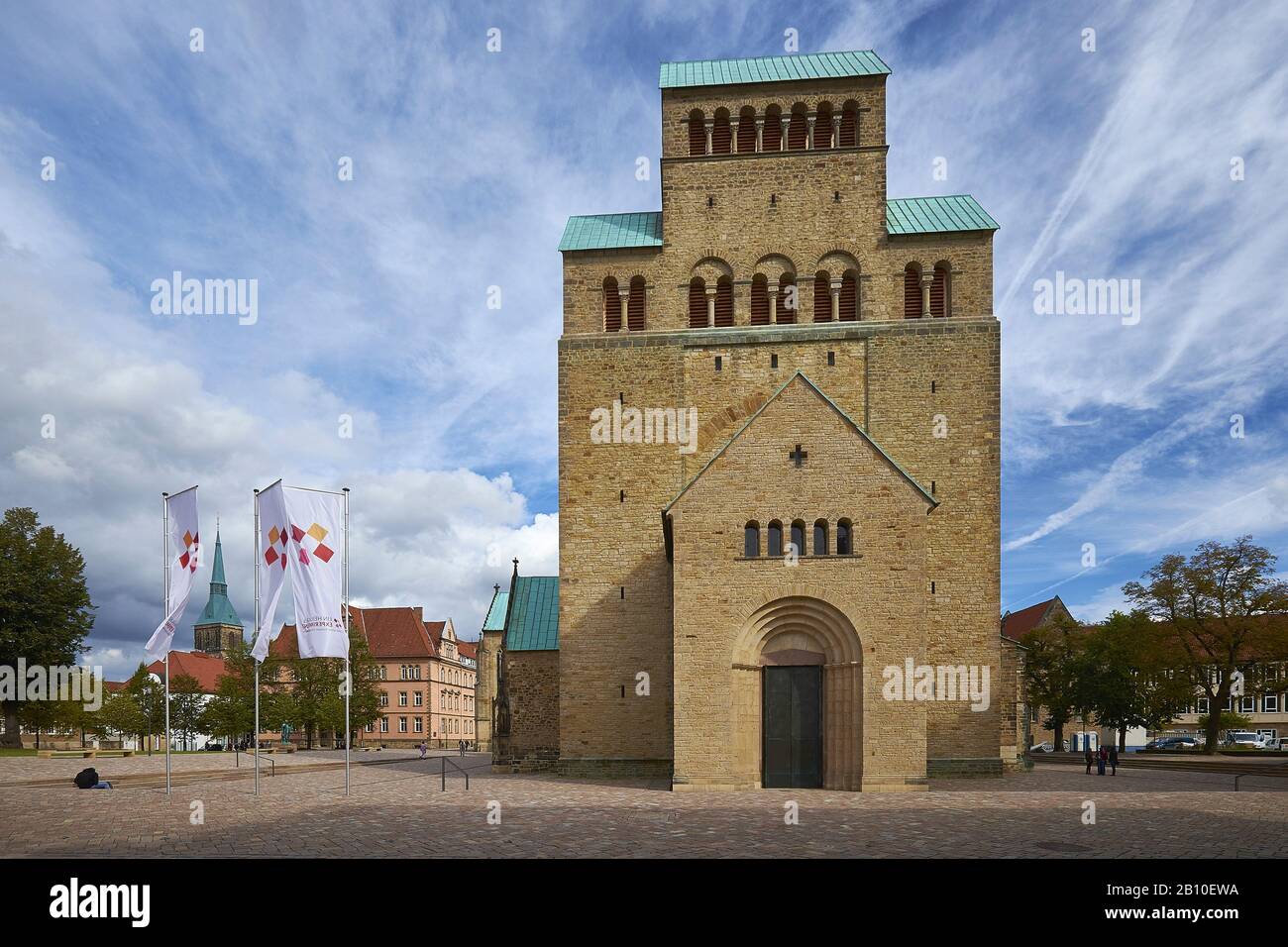 Westwerk hi-res stock photography and images - Alamy