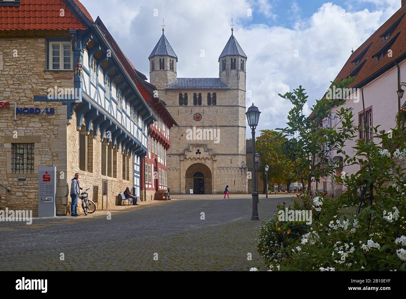 Northeim lower saxony hi-res stock photography and images - Alamy