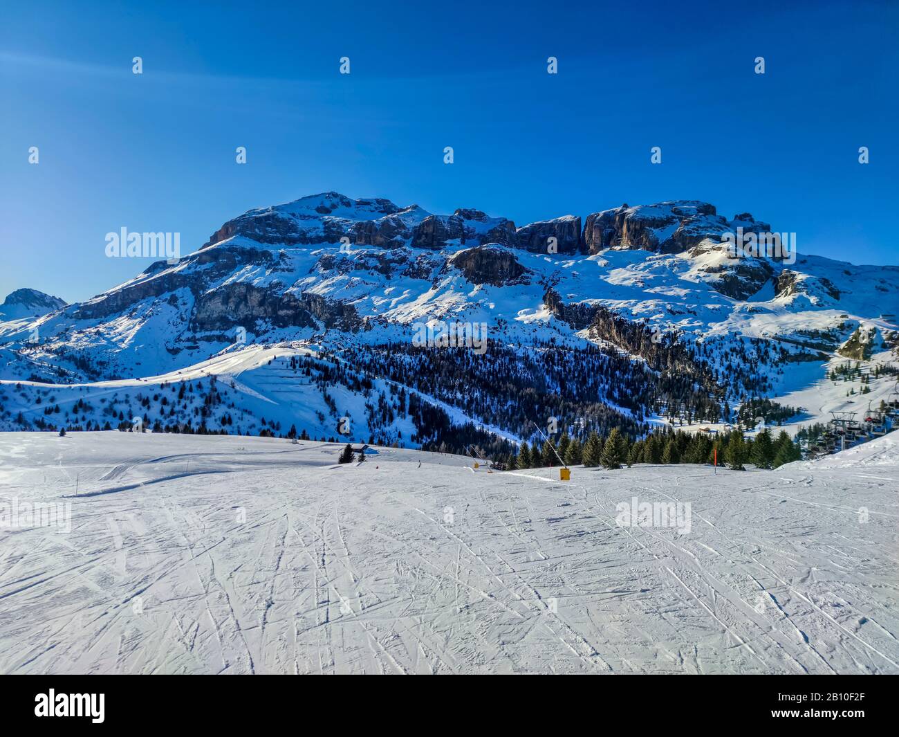 Dolomiti mountains in South Tyrol, Italy Stock Photo - Alamy