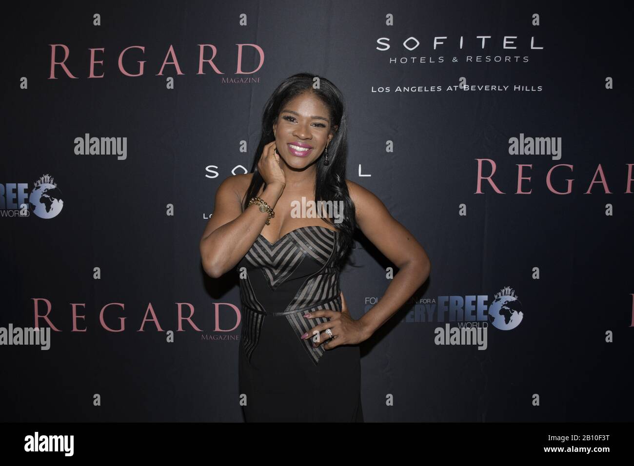 February 20, 2020, Los Angeles, California, USA: EDWINA FINDLEY at ...