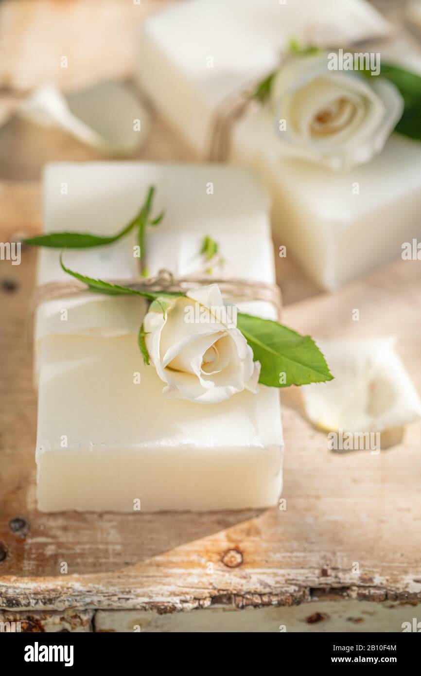 Soap string hi-res stock photography and images - Alamy