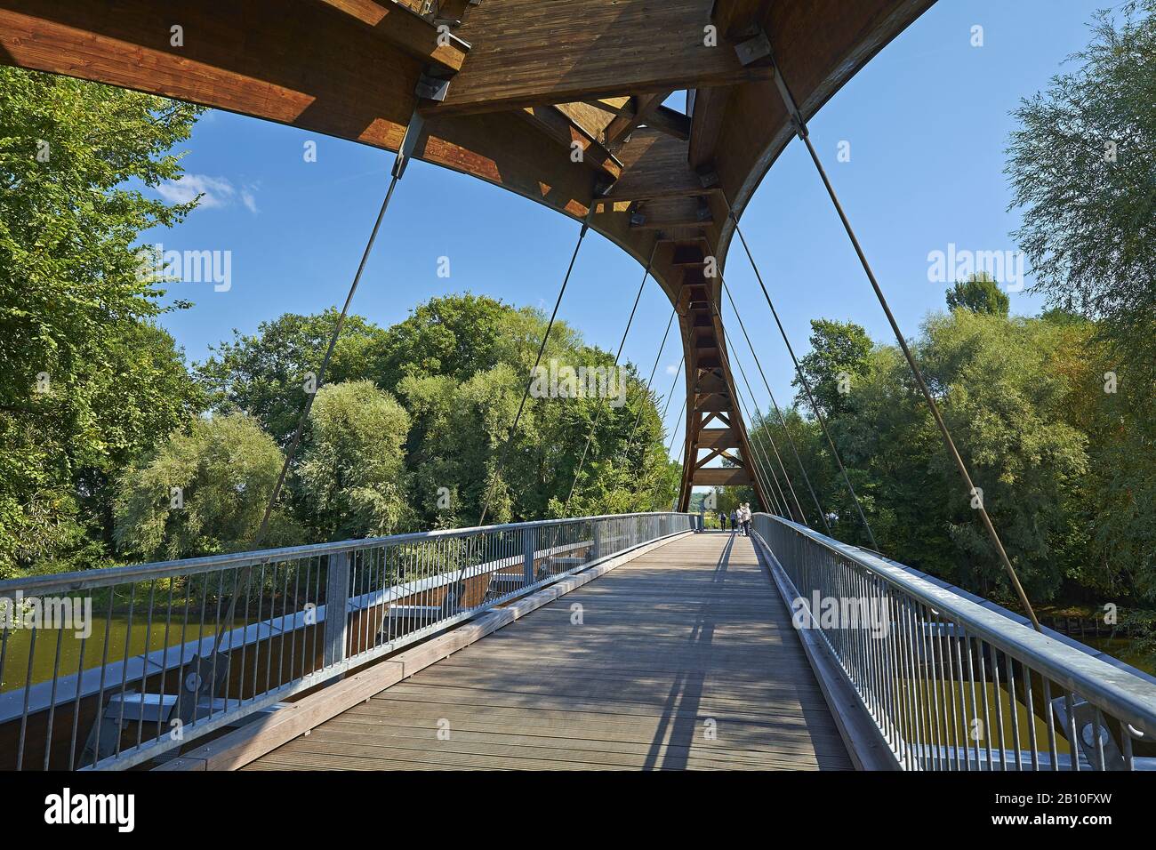 Brandenburg bridge hi-res stock photography and images - Alamy