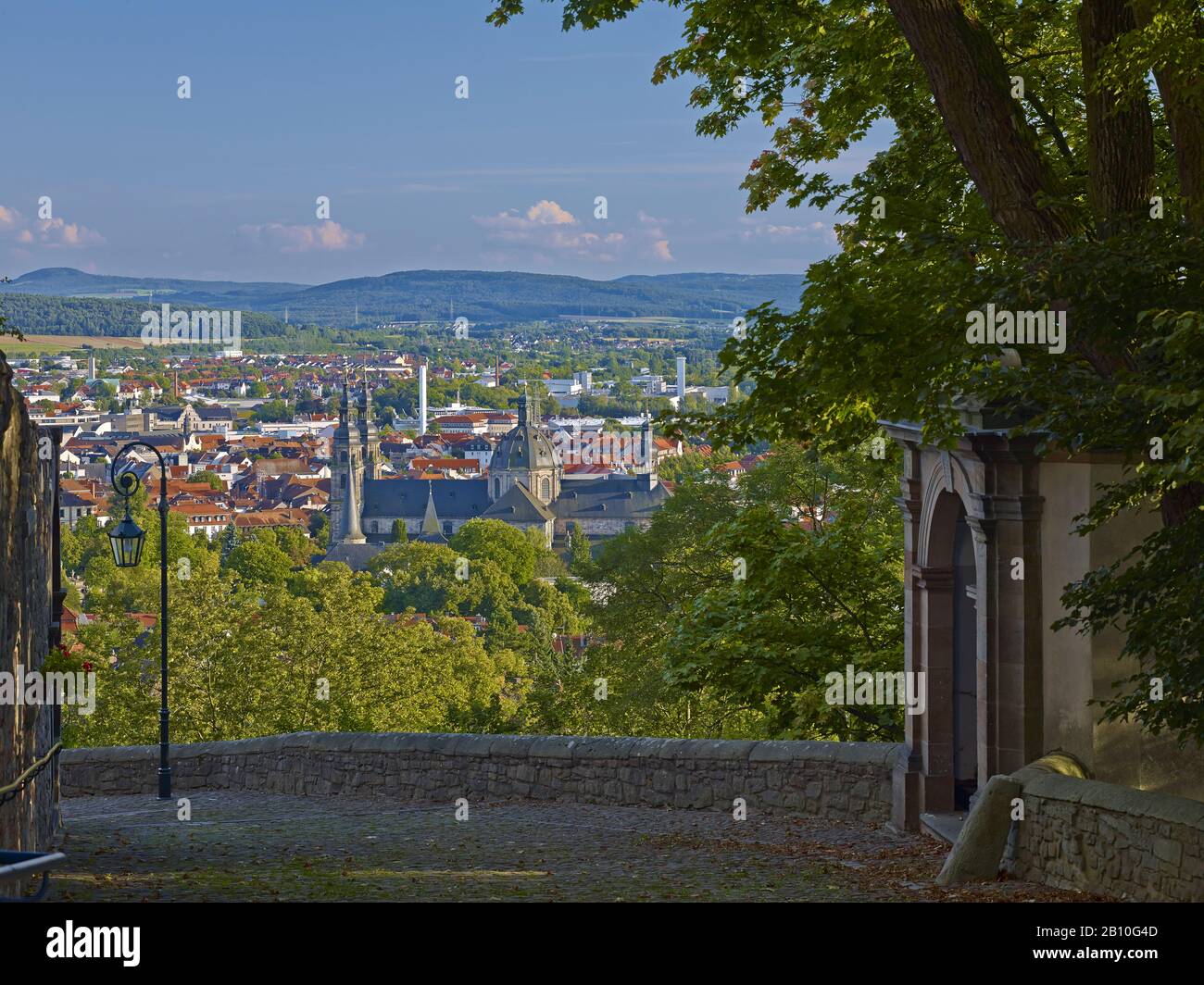 Frauenberg monastery hi-res stock photography and images - Alamy