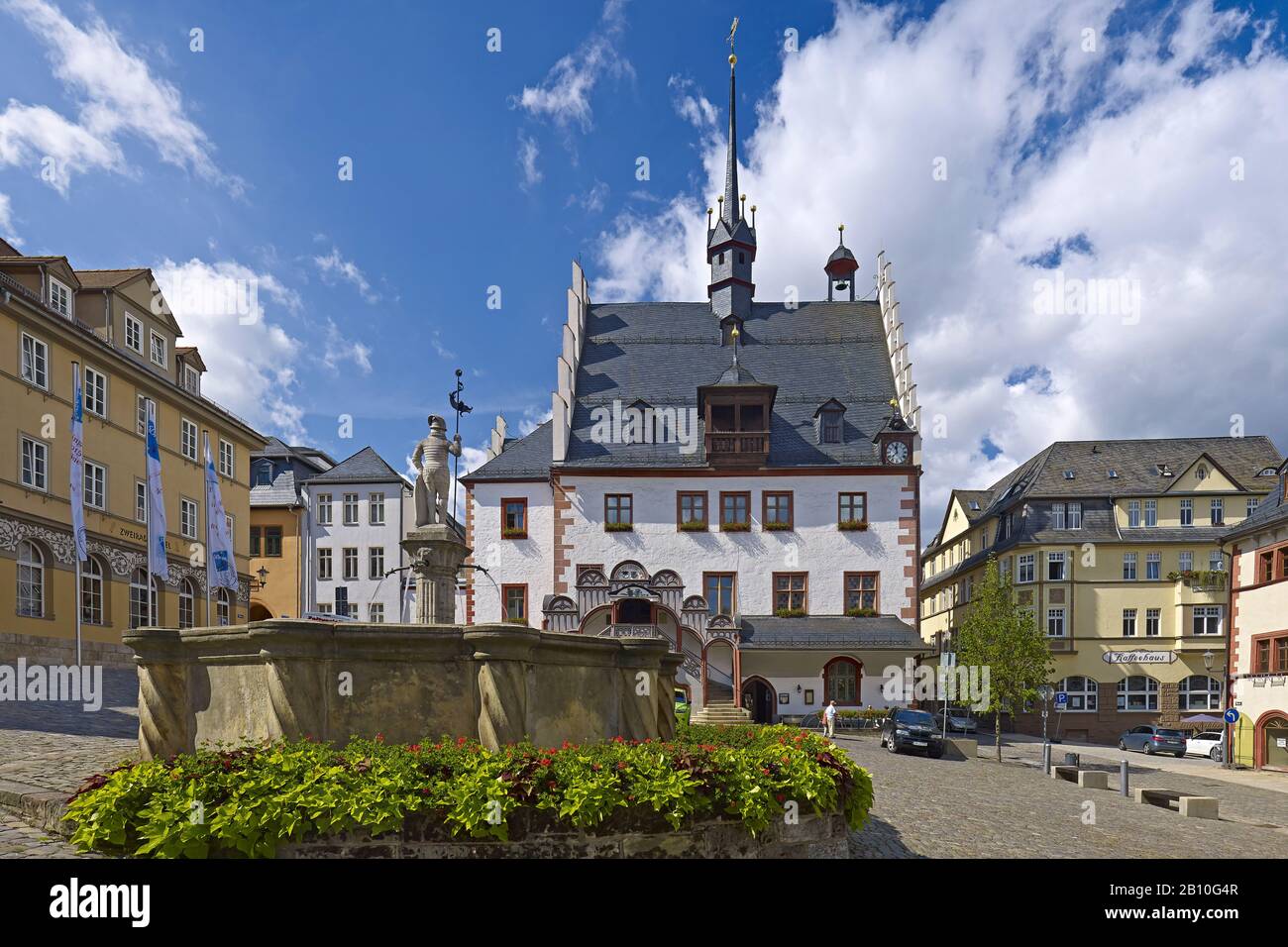 Poessneck hi-res stock photography and images - Alamy