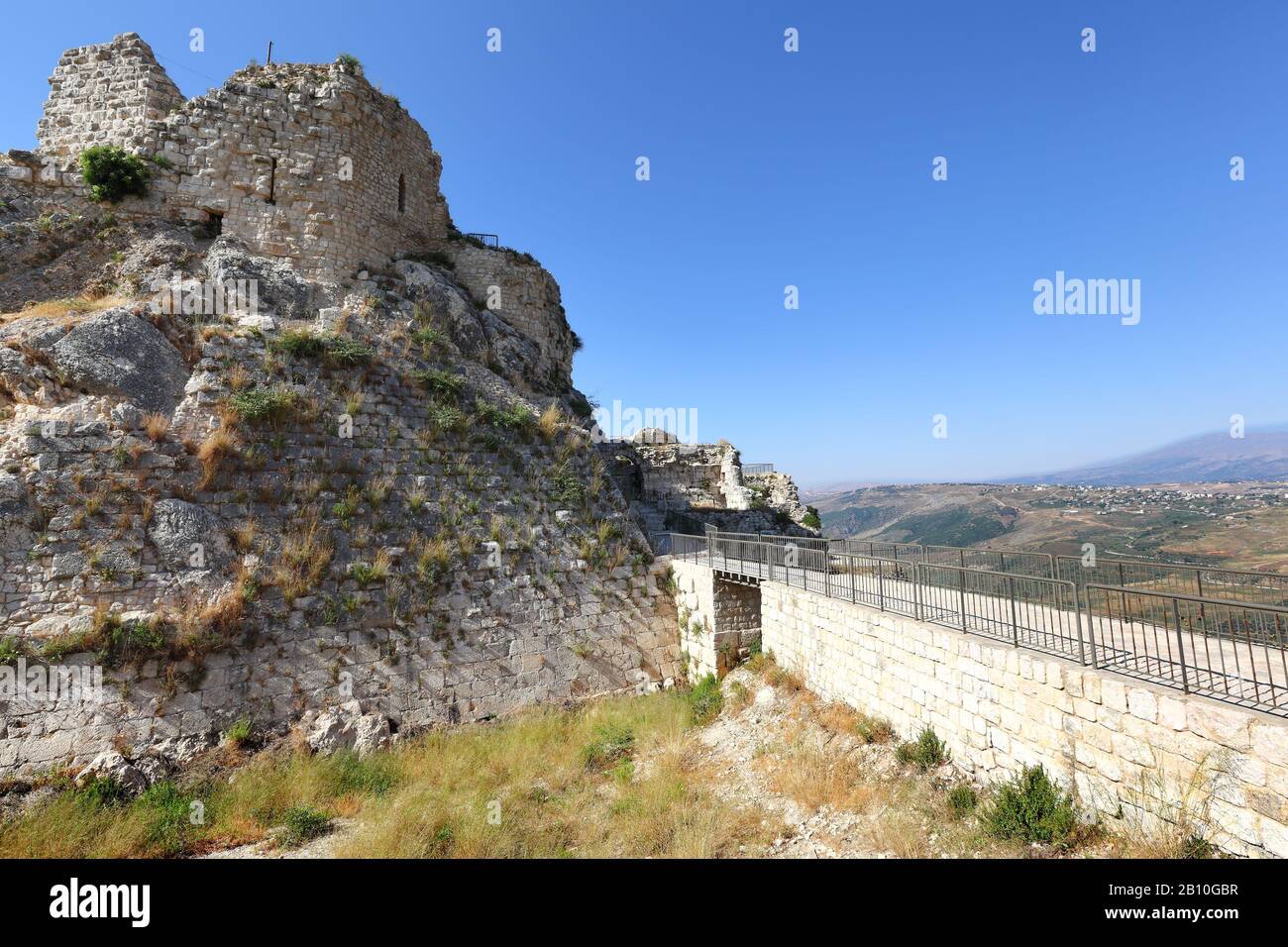 Crusader remains hi-res stock photography and images - Alamy