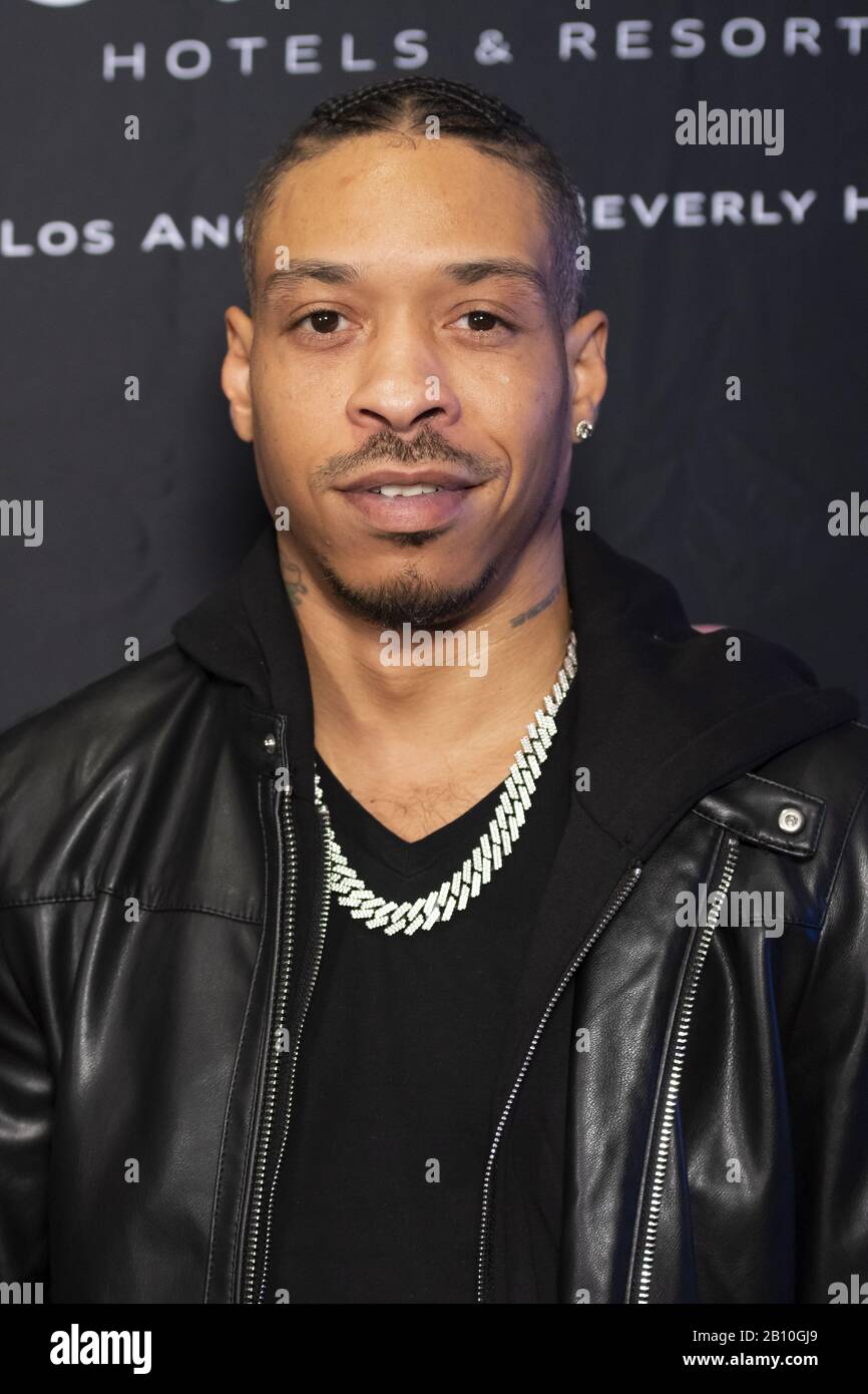 February 20, 2020, Los Angeles, California, USA: CHEF SEAN at REGARD ...