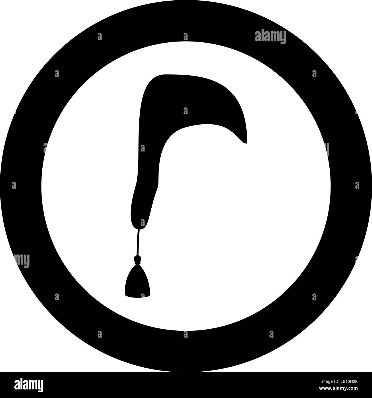 Nightcap hat Stock Vector Images - Alamy