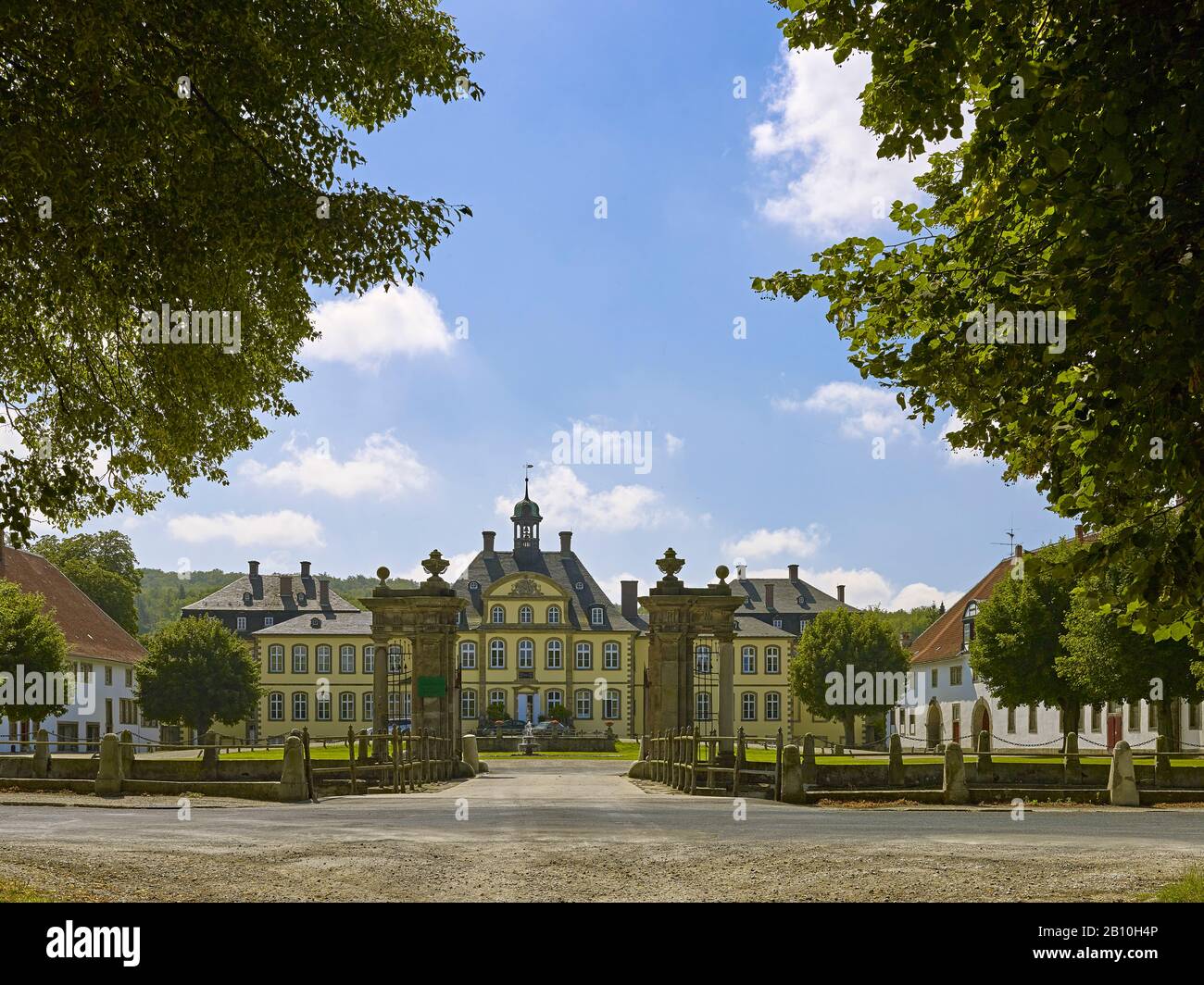 Soder castle hi-res stock photography and images - Alamy