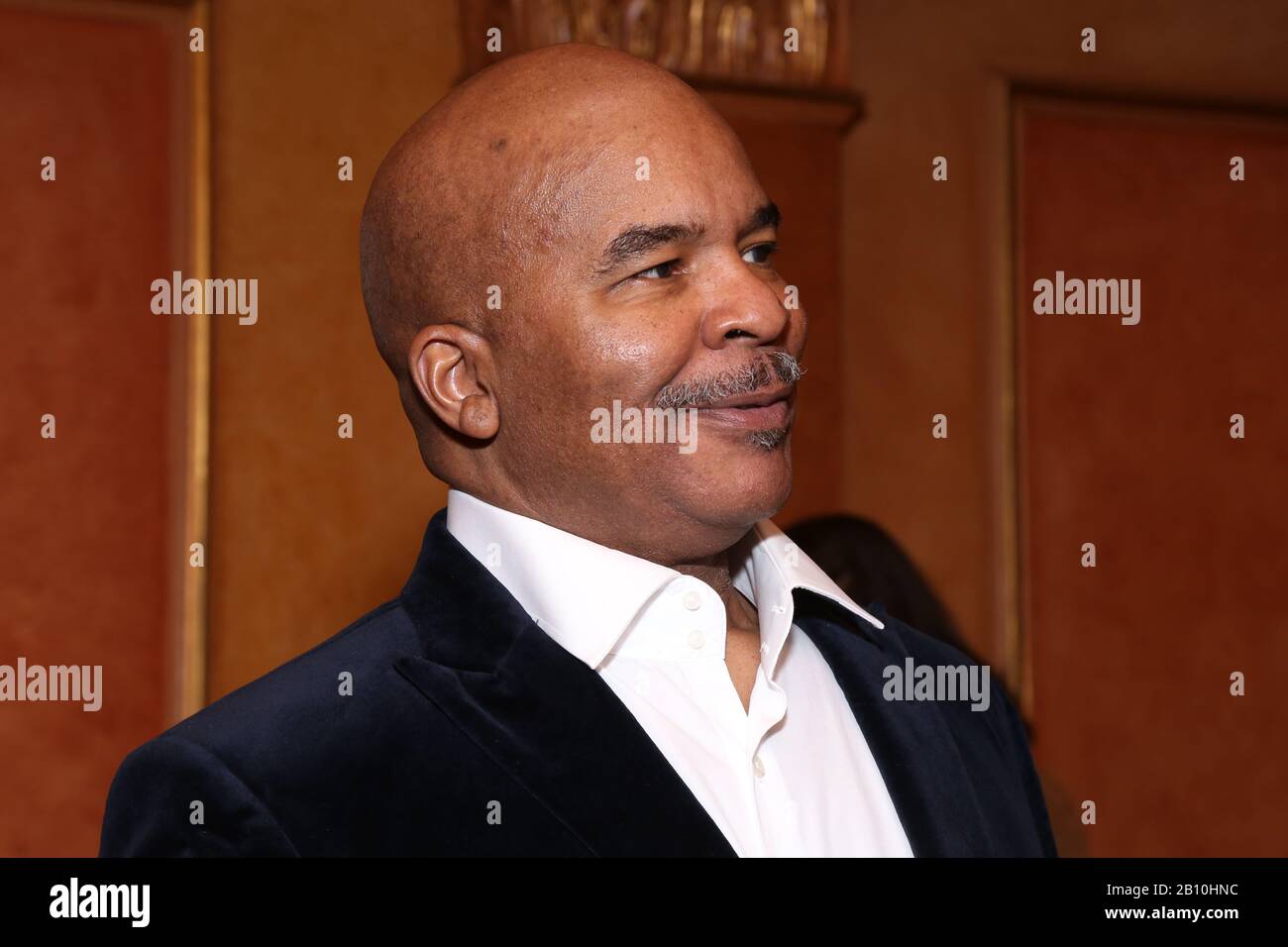 Opening night party for A Soldier's Play at the American Airlines ...