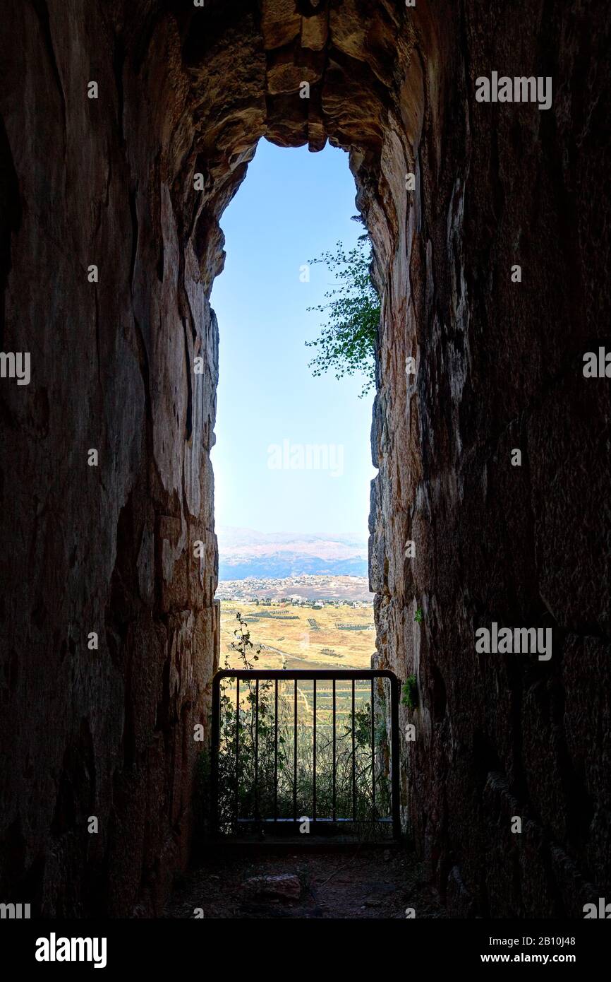 Litani river hi-res stock photography and images - Alamy