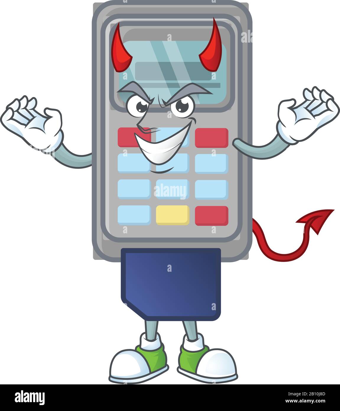 Devil to pay Stock Vector Images - Alamy