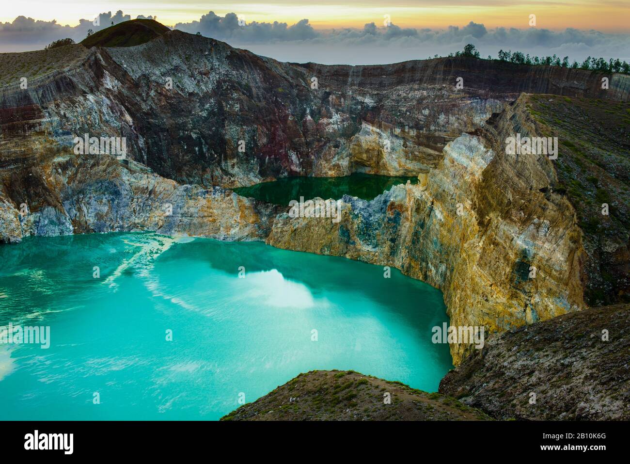 Flores indonesia and kelimutu hi-res stock photography and images - Alamy