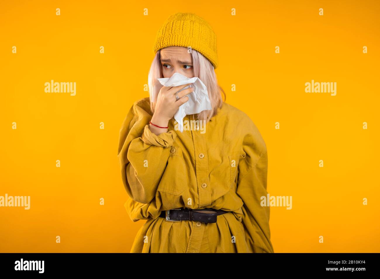 Snort person hi-res stock photography and images - Alamy