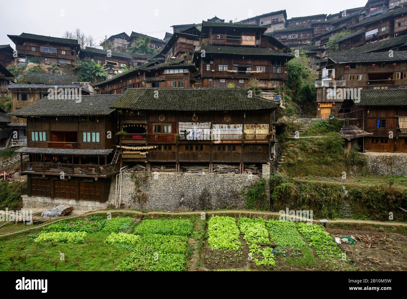 Indigenous housing hi-res stock photography and images - Alamy