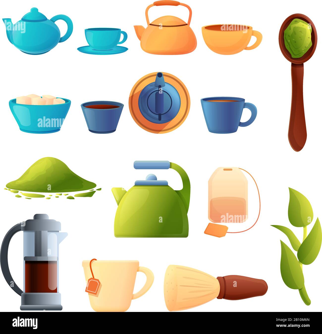 Chinese bowls Stock Vector Images - Alamy