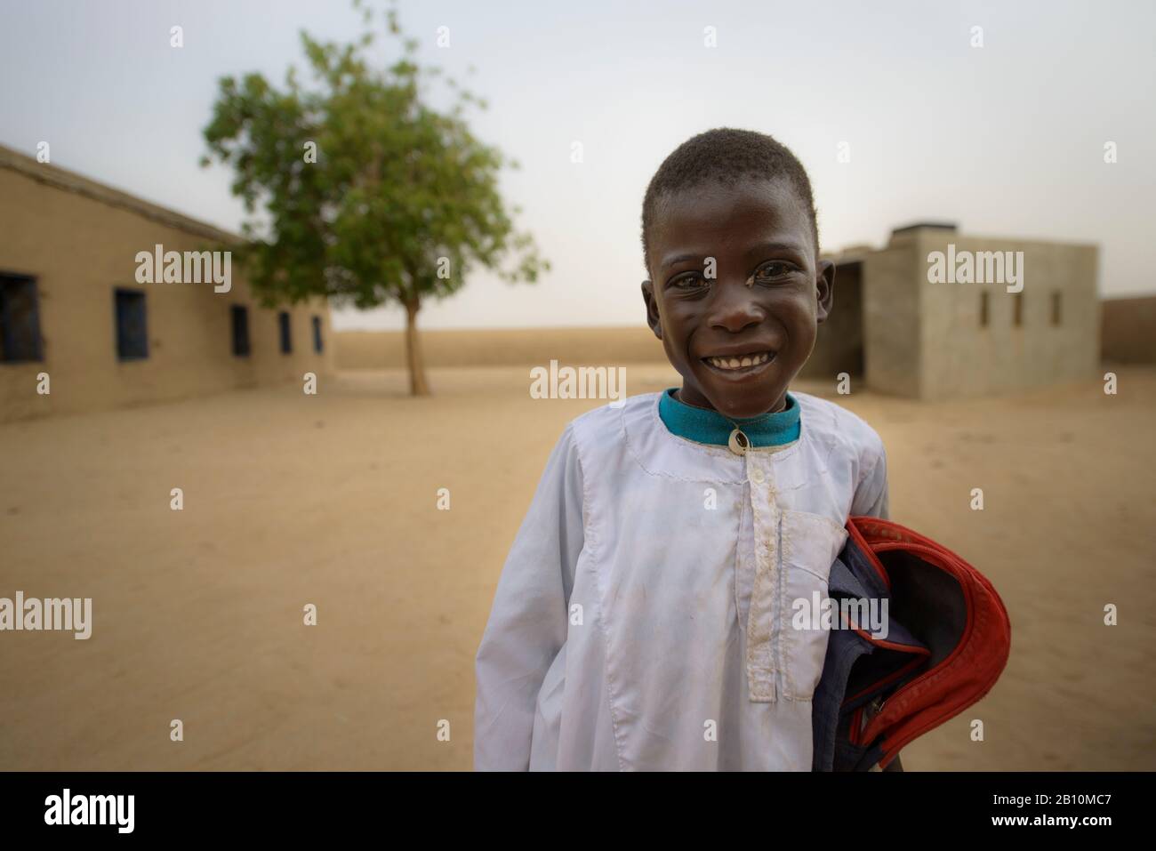 Child of a school in central Sahara, Sudan Stock Photo - Alamy
