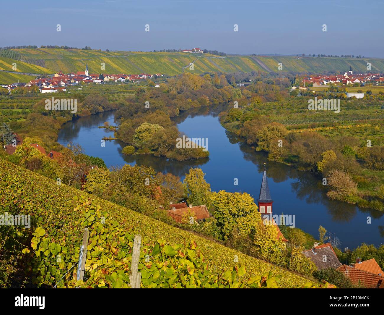 Mainfranken hi-res stock photography and images - Alamy
