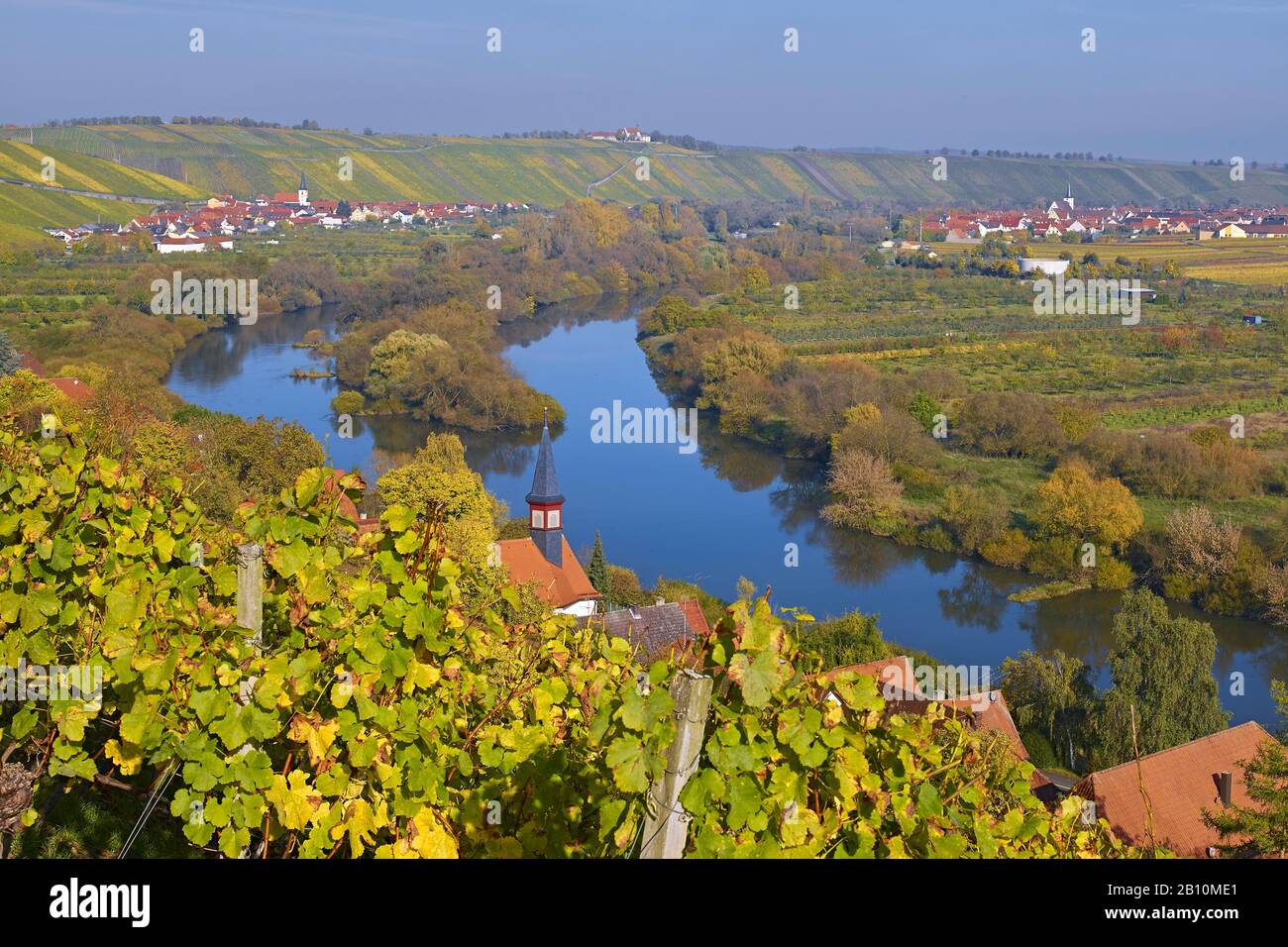 Mainfranken hi-res stock photography and images - Alamy