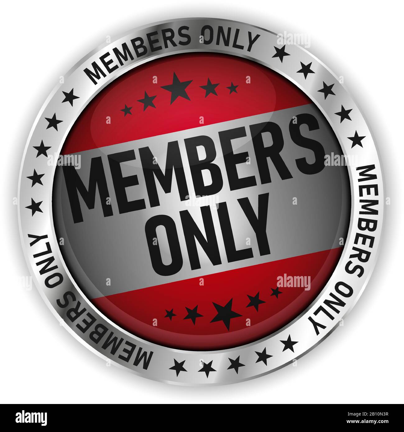 This area is now private Stock Vector Images - Alamy