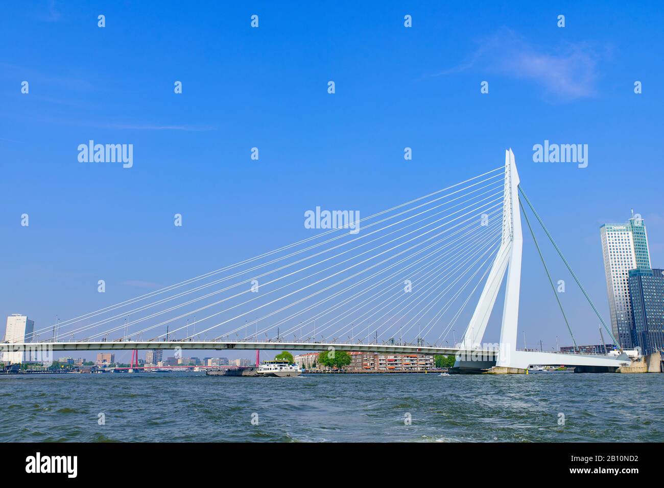 Rotterdam structure hi-res stock photography and images - Alamy