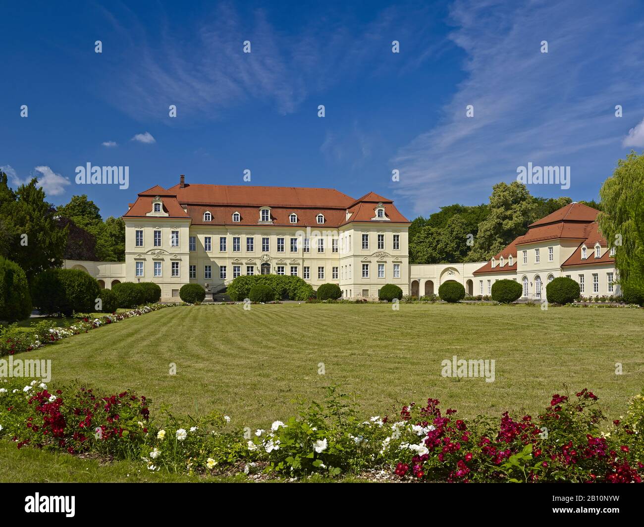 Ehrenhof hi-res stock photography and images - Alamy