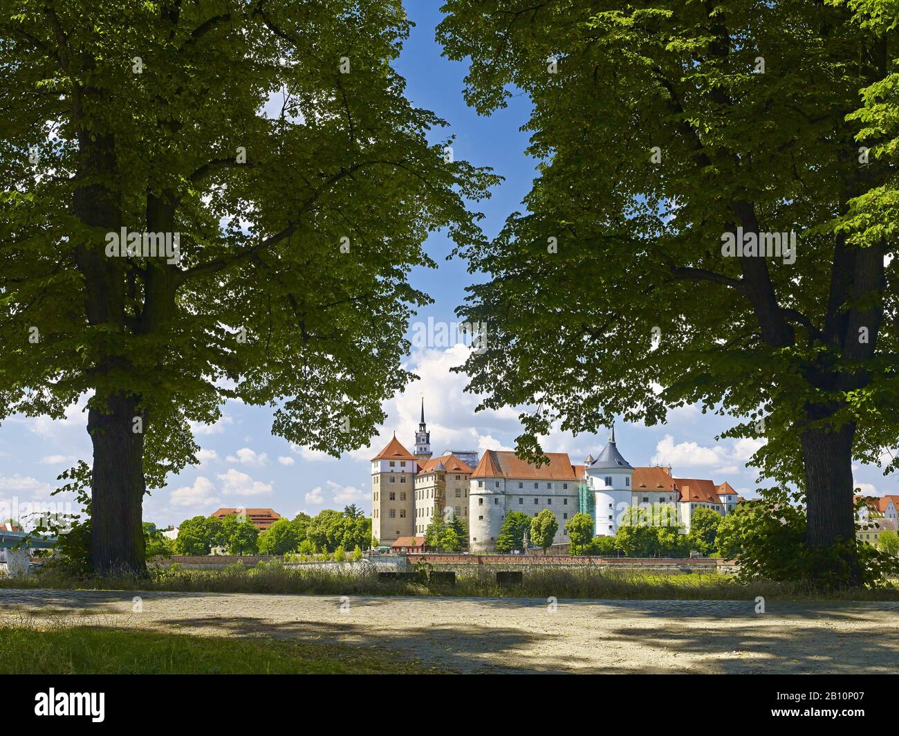 Torgau on the elbe hi-res stock photography and images - Alamy