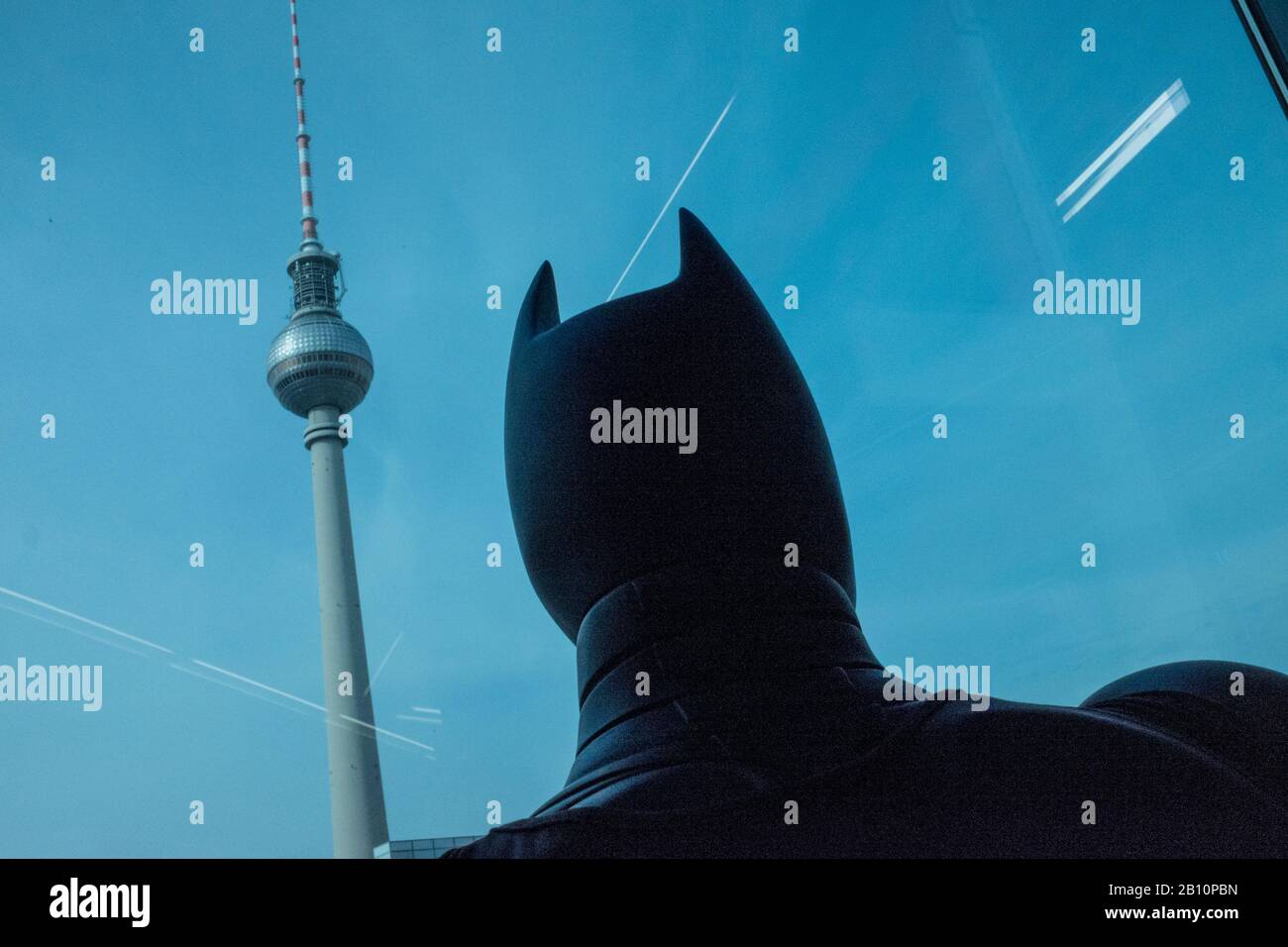 Communication towers in germany hi-res stock photography and images - Alamy