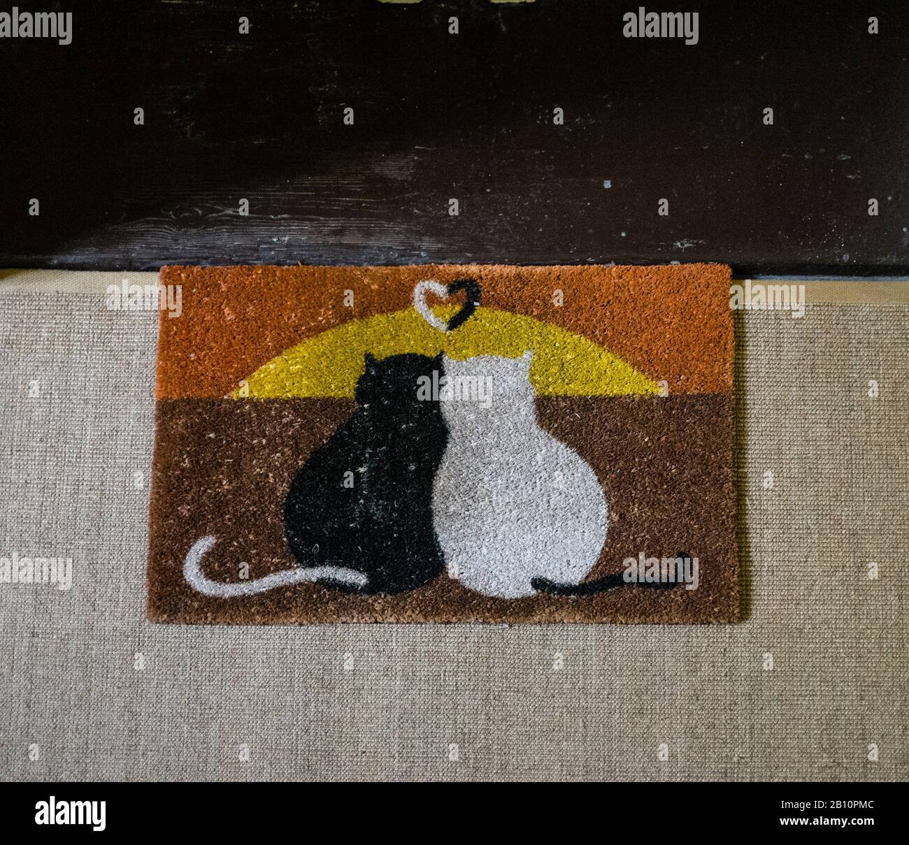 Entry mat hi-res stock photography and images - Alamy
