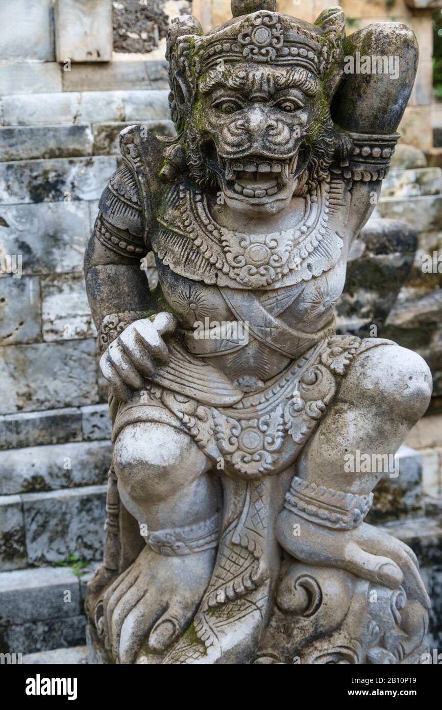 Hanuman temple statues hi-res stock photography and images - Alamy